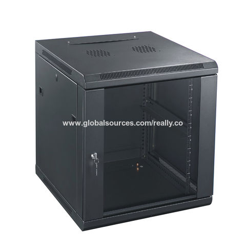 Buy Wholesale China Wall Mounted Cabinet Server Cabinet Door Server ...