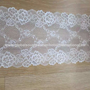 China Lace trims on Global Sources,tape lace trims,Bridal lace