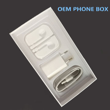 Buy Wholesale China Customized Paper Phone Packaging / Cell Phone ...