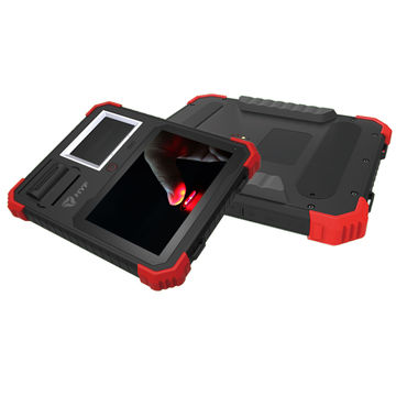 8inch FAP50 IB Fingerprint scanner Biometric Tablet NFC GPS android ...