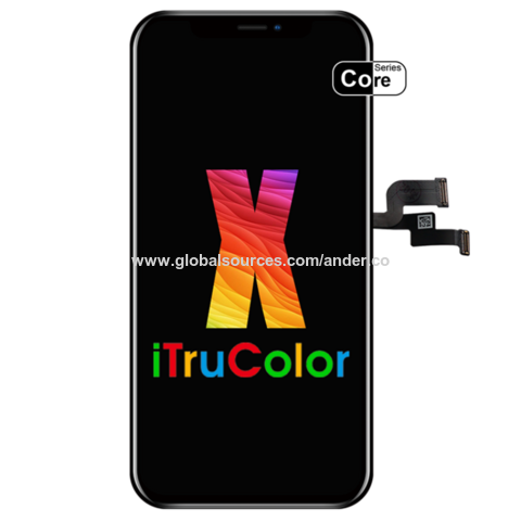 Buy Wholesale China Itrucolor Incell Screen For Iphone X, High-end ...