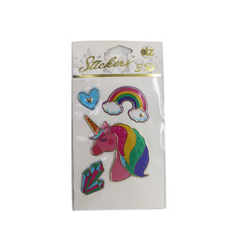 Buy Wholesale China Custom 3d Stickers,sticker Set,animation Sticker ...