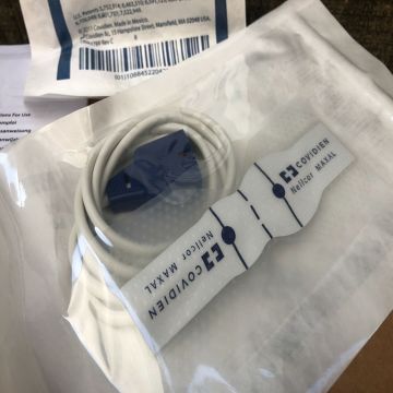 Buy Wholesale South Africa Lot Of 24 Box Nellcor Covidien Max-al, Maxal ...