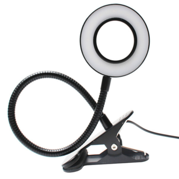 Buy Wholesale China Led Clip Desk Lamp Eye Protection Study Bedside ...