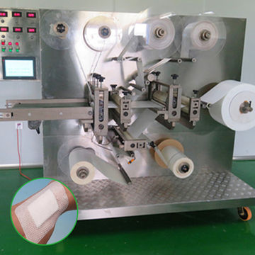 Buy Wholesale China Rotary Cutter Type Steril Wound Patch Packing ...