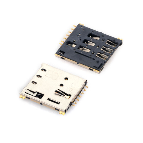 Buy Wholesale China Mup 6pin Push-push Connectors Push Pull Connectors ...