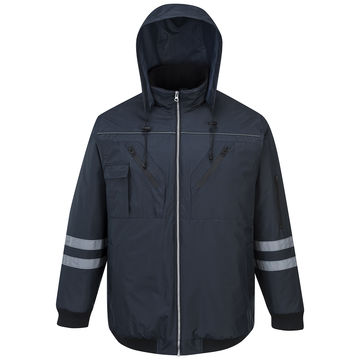 Buy Wholesale China Workwear Padded Jacket Ppe En343 & Padded Jacket ...