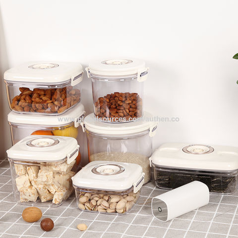 Buy Wholesale China Plastic Lunch Boxes Electric Vacuum Sealer ...