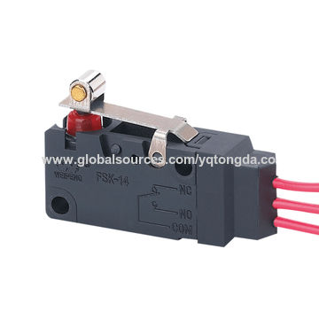 China High quality Manufactor wholesaleThe micro switch / Waterproof ...