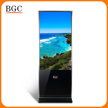 Buy Wholesale China Bgc-50 Inch Vertical Interactive Display Electronic ...