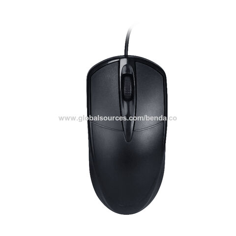 Buy Wholesale China Cheaper 3d 1000 Dpi Wired Optical Office Mouse ...