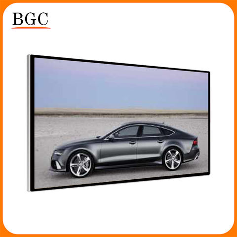 Buy Wholesale China Bgc 43 Inch Lcd Wall Mounted Digital Small ...