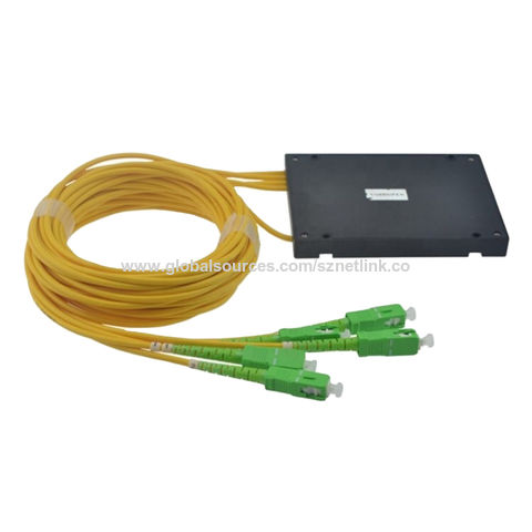 Buy Wholesale China 1x32 Sc Upc Fiber Optic Splitter With Connector Box ...