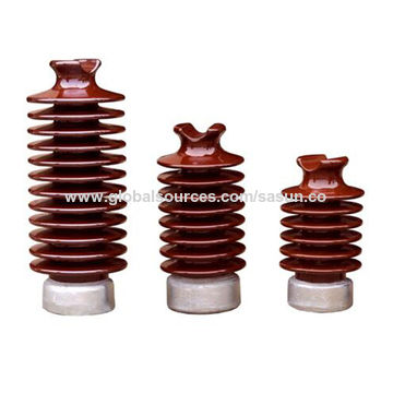 China High voltage porcelain insulators Electrical ceramic insulators ...