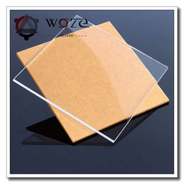 China Clear Acrylic Sheet 4mm Factory - Price, acrylic panel acrylic ...