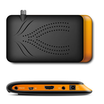 Buy Wholesale China Dvb-s2 Receiver,mini S2 Receiver Satellite Tv ...