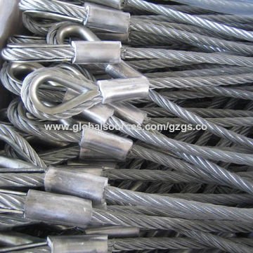 Buy Wholesale China Swaged Thimble With Ferrules & Swaged Thimble at ...