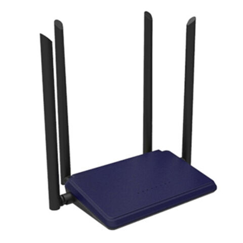 Buy Wholesale China Ce Fcc 1200mbps 802.11ac Wireless Dual Band Router ...
