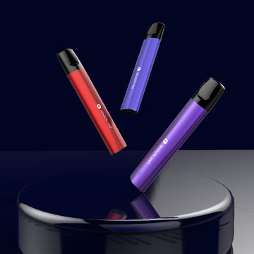 China Disposable Vape Disposable Closed Vape Pod System on Global ...