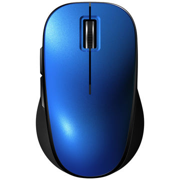 Taiwan Bluetooth Mouse, with Tilt Wheel & Forward / Backward Buttons on ...
