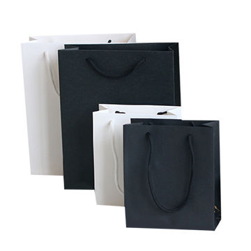 Buy Wholesale China Eco-friendly Paper Bag, One-color Printing, With ...