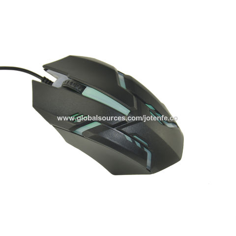 3D Optical Luminous Computer USB Gaming Mouse, Meizhou Docking ...