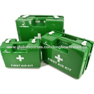 Buy Wholesale China Office School Emergency Plastic First Aid Box ...