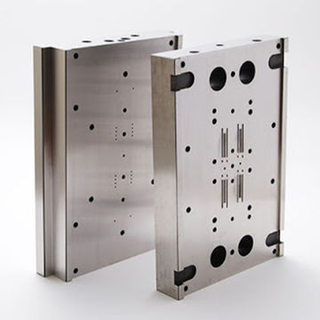 Precision Sinker Edm /edm Machining Part, Punches & Die Inserts, Sinker ...