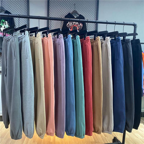 Buy Wholesale China Stack Cargo Pant Sweatpants Crop Hoodie And ...