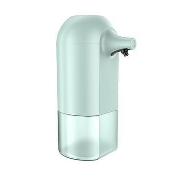 Buy Wholesale China Household Automatic Hand Wash Foam Liquid Dispenser ...