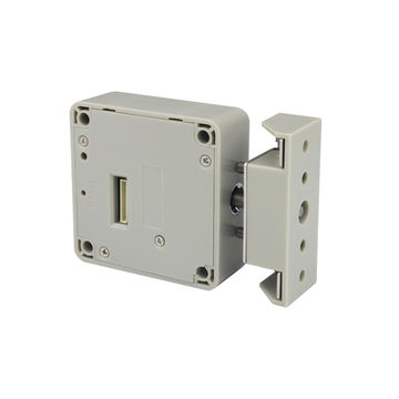 China Smart Bluetooth APP Controlled Cabinet Drawer Locks with Card on ...