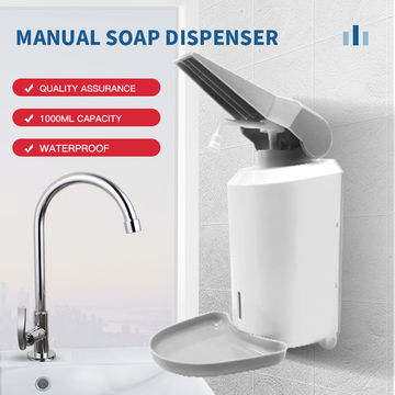 Buy Wholesale China Table Top Elbow Hand Sanitizer Soap Dispenser ...