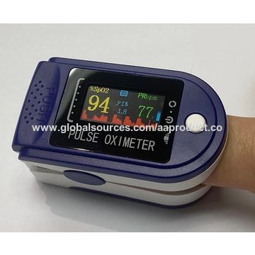 Buy Wholesale Hong Kong SAR Pulse Oximeters & Pulse Oximeters | Global ...