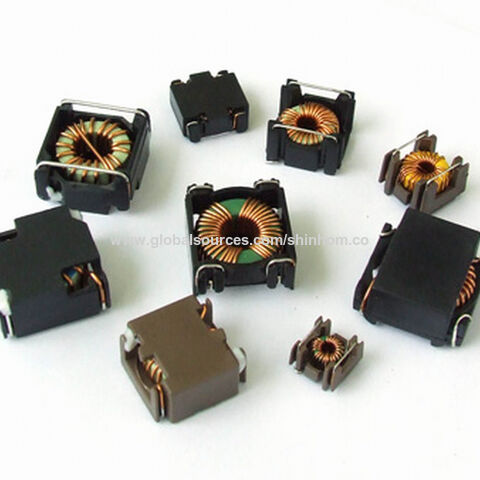 Buy Wholesale China Smd Toroid Power Inductor With High Current, 1uh To ...