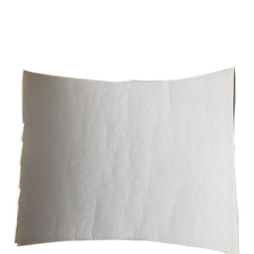 Fluff pulp raw material with good absorbent for making baby diaper ...