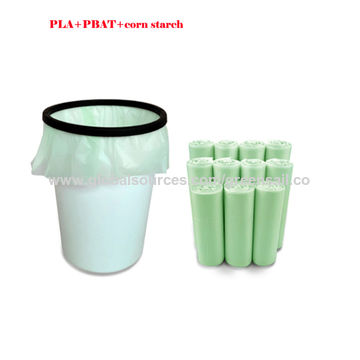 Buy Wholesale China Whole Biodegradable Bag, 100%biodegradable,pla ...