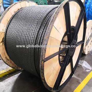 Buy Wholesale China Triangular Strand Wire Rope & Triangular Strand at ...