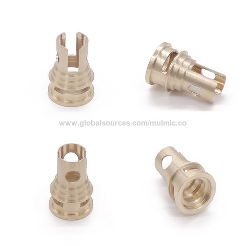 China Custom Precision Auto Lathe CNC Turning metal turned parts ...