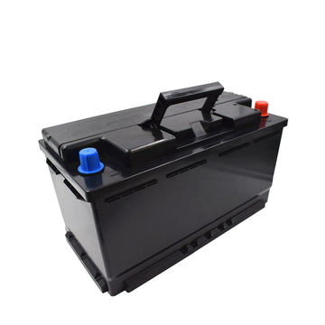 Buy Wholesale China 12v Lifepo4 Car Battery Lithium 60ah Car Starter ...