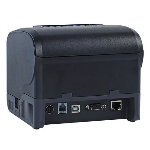 Brightek Pos 80mm Thermal Printer With Auto Cutter Wh-p12, Pos Printer ...