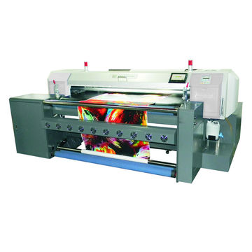 Buy Wholesale China Belt Type Digital Textile Printer & Printer at USD ...