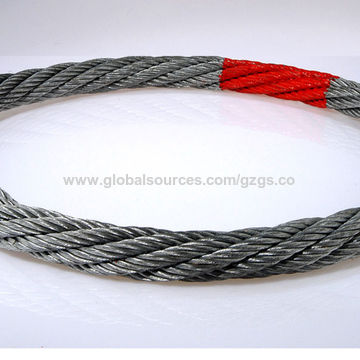 Buy Wholesale China Endless Wire Rope Sling & Endless at USD 10 ...