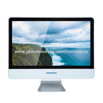 China 27 inch 1920*1080 HD Graphics Business AIO Monoblock Desktop ...