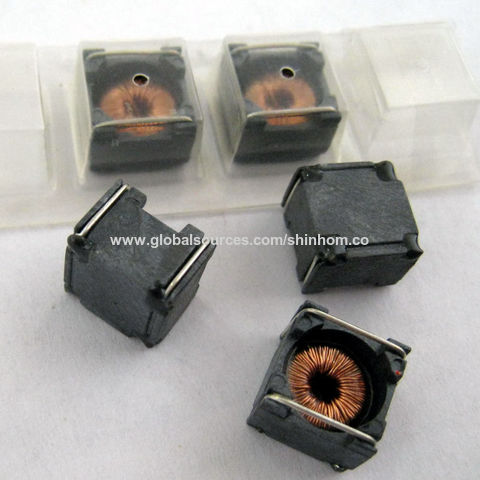 China SMD Toroidal inductor, inductors for high frequency and high ...