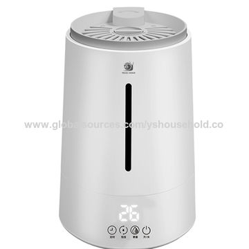 Buy Wholesale China Car Humidifiers Ultrasonic Air Humidifier Portable ...