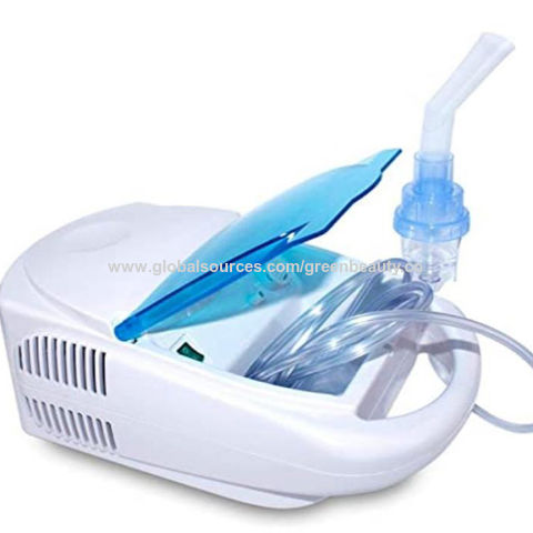China Portable Homecare Adjustable Ultrasonic Baby/Adult Nebulizer ...