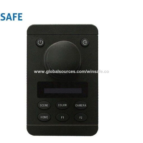 Buy Wholesale China 4d Joystick Ip Anolog Ptz Keyboard Controller ...