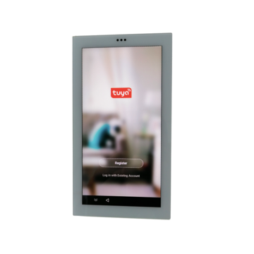 China Smart Home Touch Control Panel, 5.7" Touch Screen Smart Switch ...