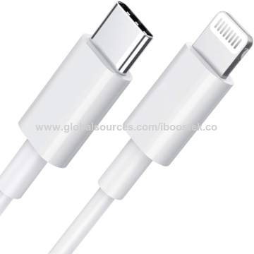 Buy Wholesale China Tpe Usb C To 8pin Data Cable 1m 2m Type C Pd 20w Lightning Cable Fast ...
