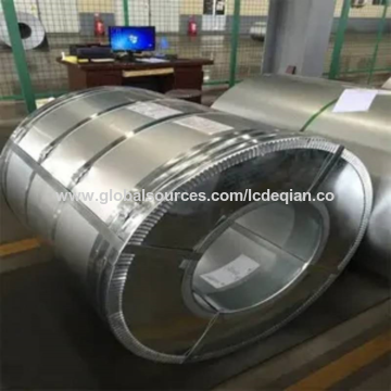 Zero/mini/regular spangle galvalume steel coil alu 55% alum zinc steel ...